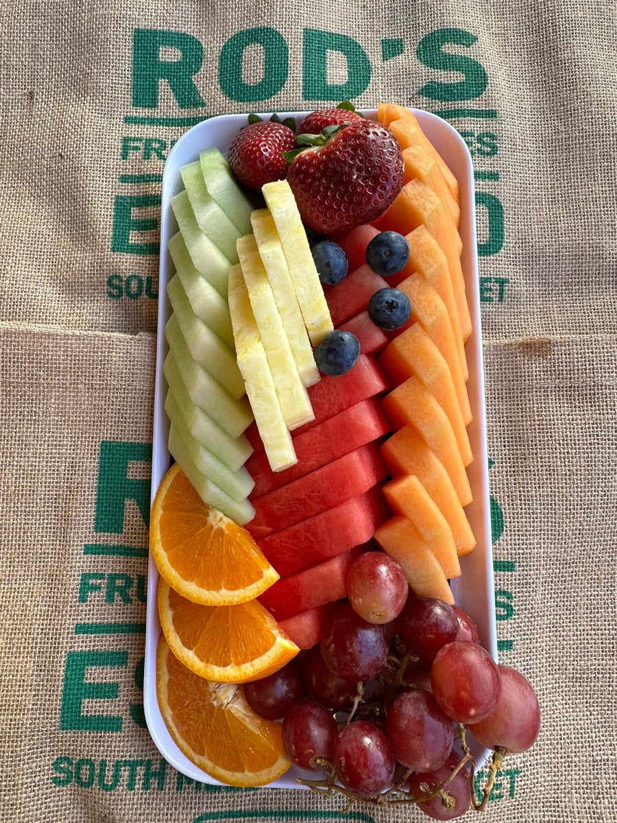 Fruit platter Small Freshly Sliced Rod s Fruit and Veg