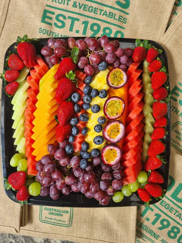 Fruit Platters – Rod's Fruit and Veg