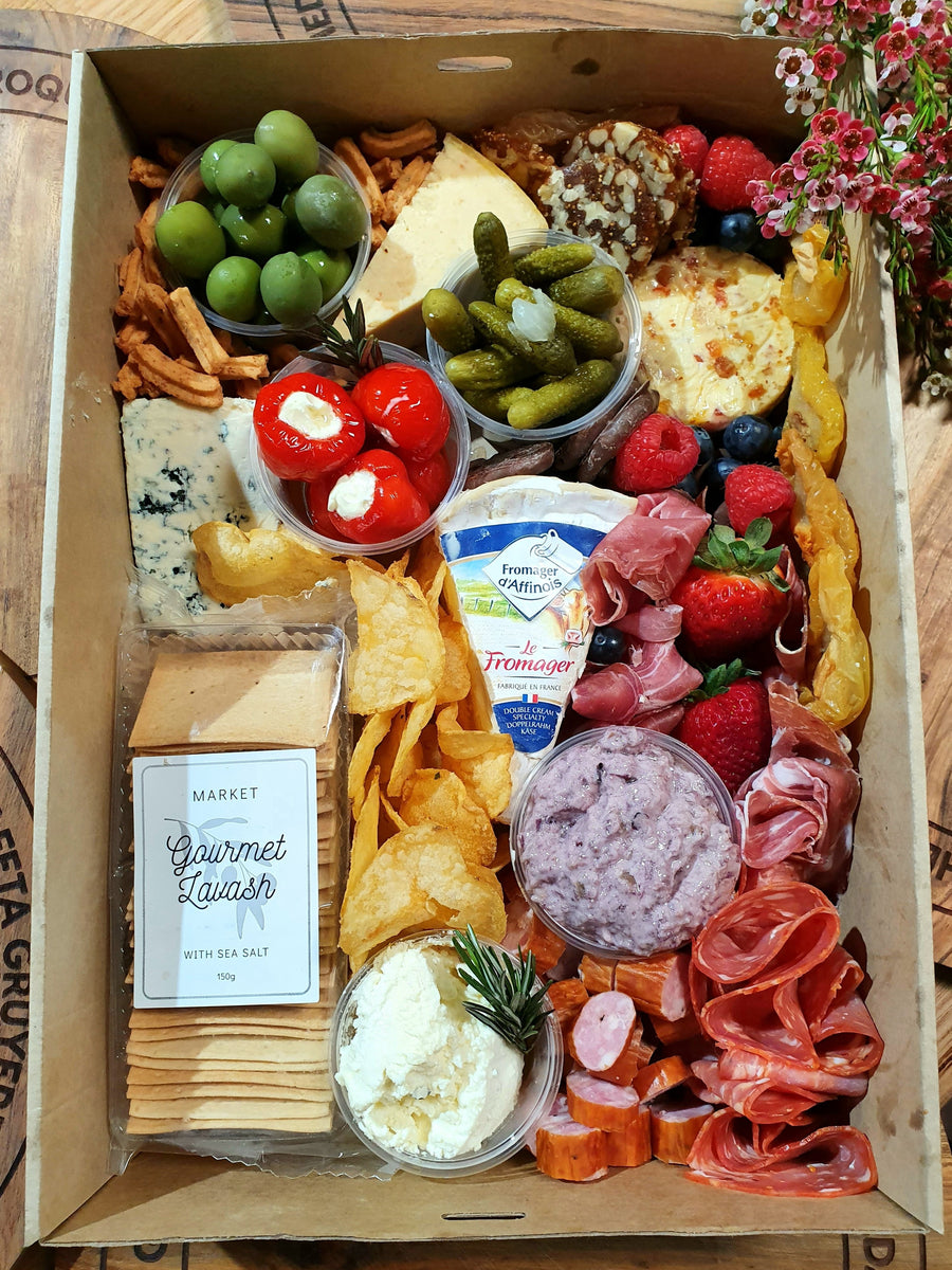 Grazing – Rod's Fruit and Veg