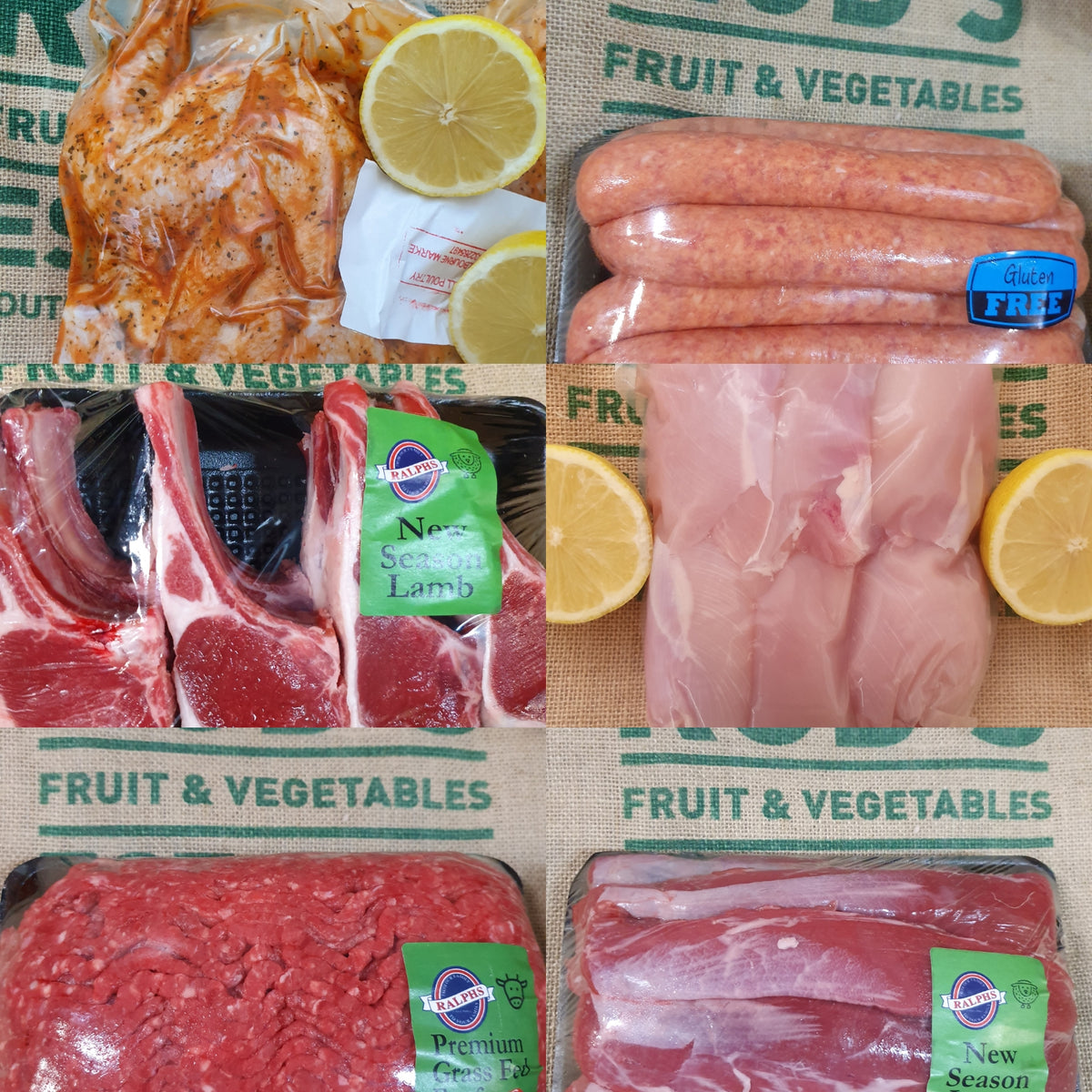 Meat/Poultry/Fish – Rod's Fruit and Veg