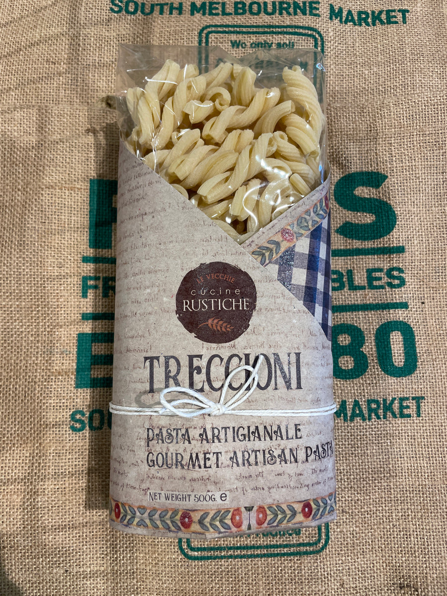 Pasta - Rustiche Treccioni, 500g – Rod's Fruit and Veg