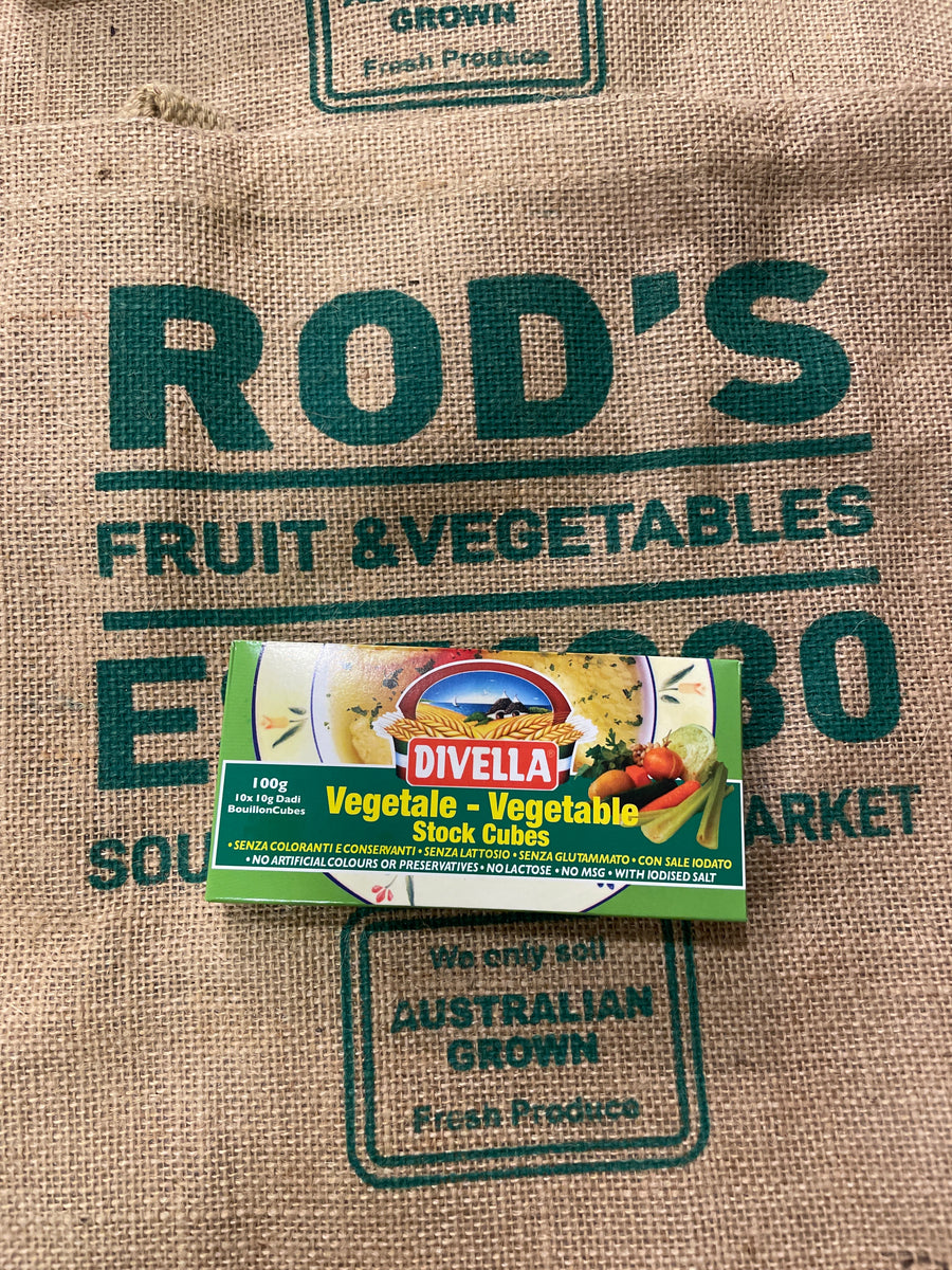 Stock Cubes - Vegetable – Rod's Fruit and Veg