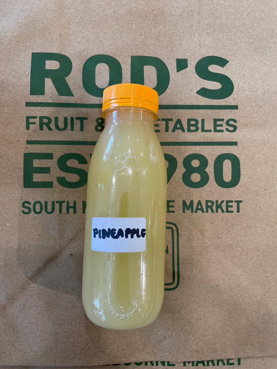 Juice- Pineapple 300ml By Rod's – Rod's Fruit and Veg