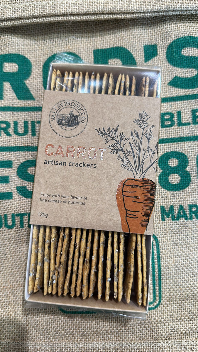 Crackers-Cheese , Artisan 130g – Rod's Fruit and Veg