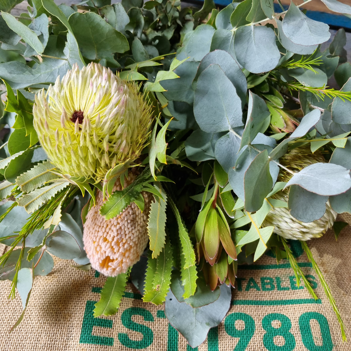 Flower- Native Posie Mix , Large – Rod's Fruit and Veg