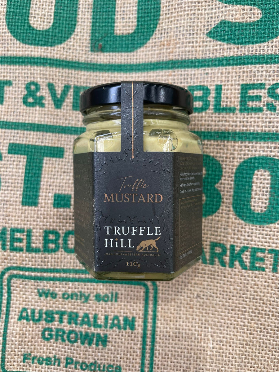 Truffle-Hill ( Mustard ) 110g – Rod's Fruit and Veg