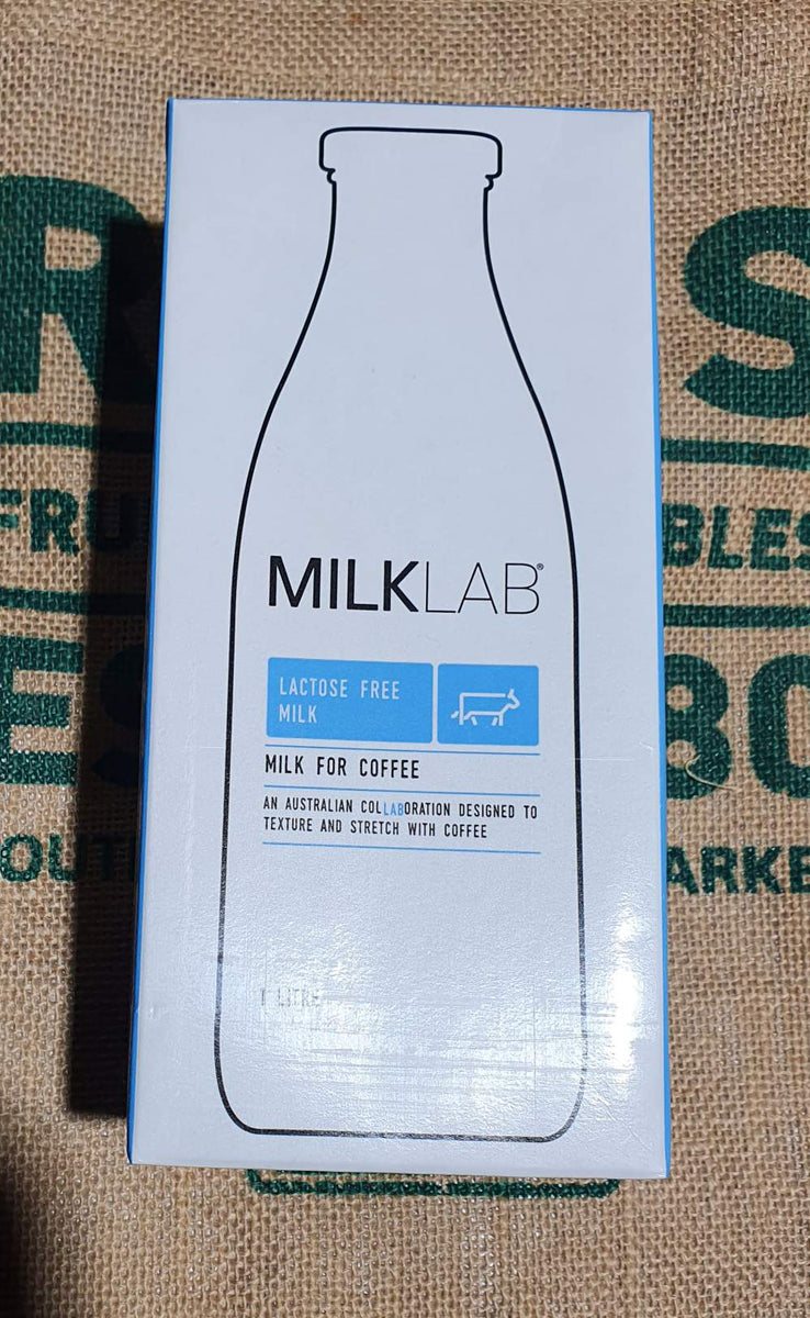 Milk Lab -Lactose Free 1litre milk – Rod's Fruit and Veg