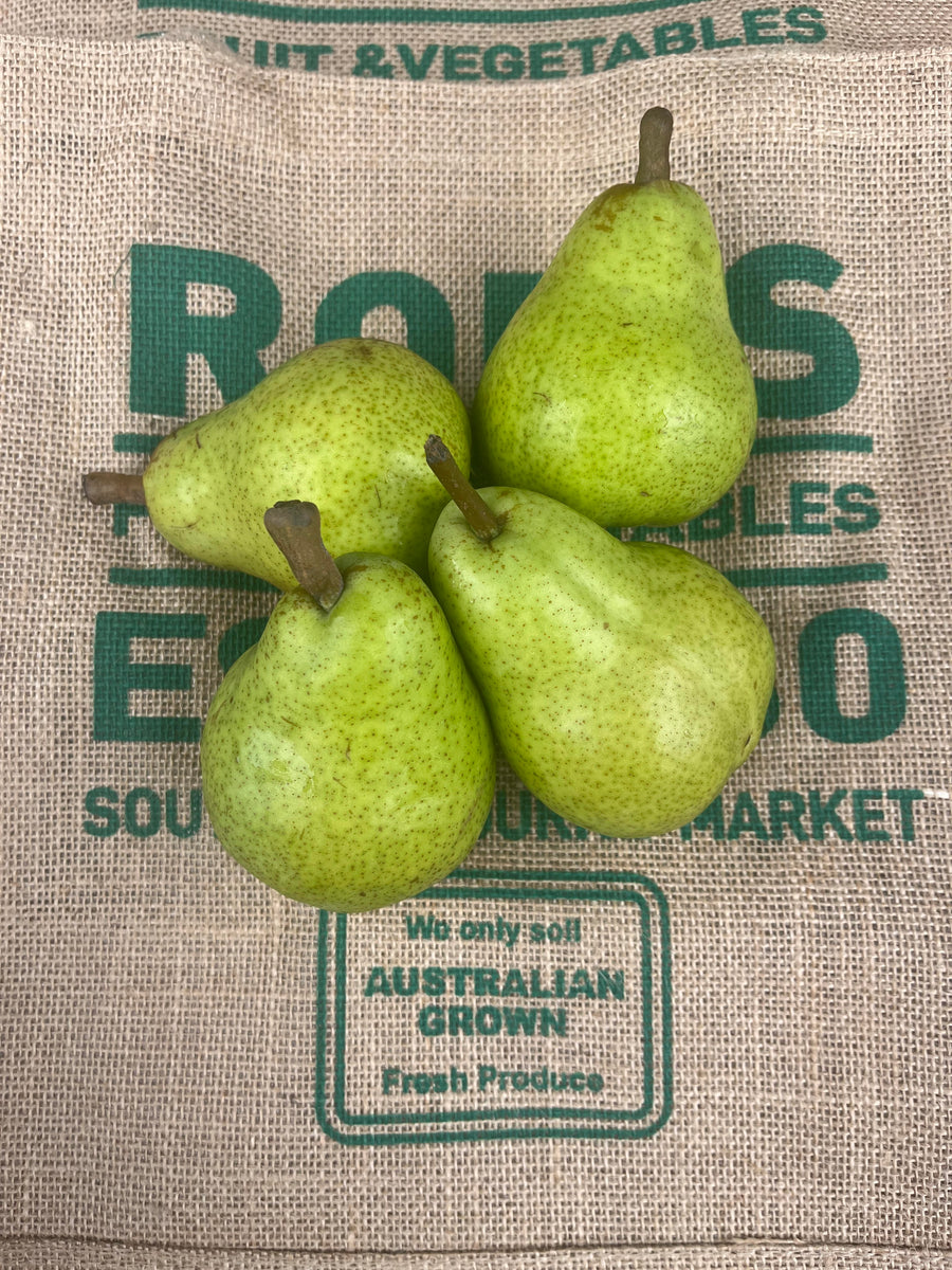 Pears - Small Packham 2kg for $6 – Rod's Fruit and Veg